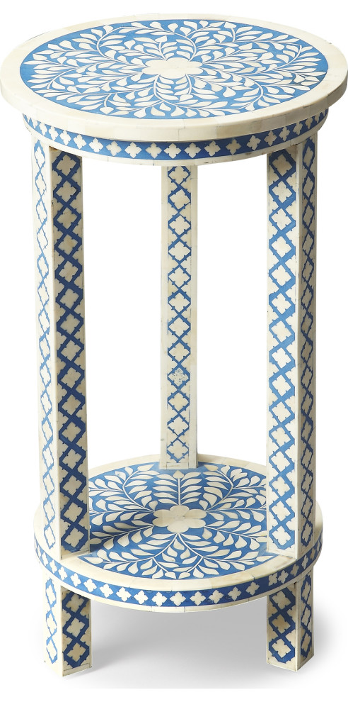 Amanda Accent Table - Mediterranean - Side Tables And End Tables - by ...