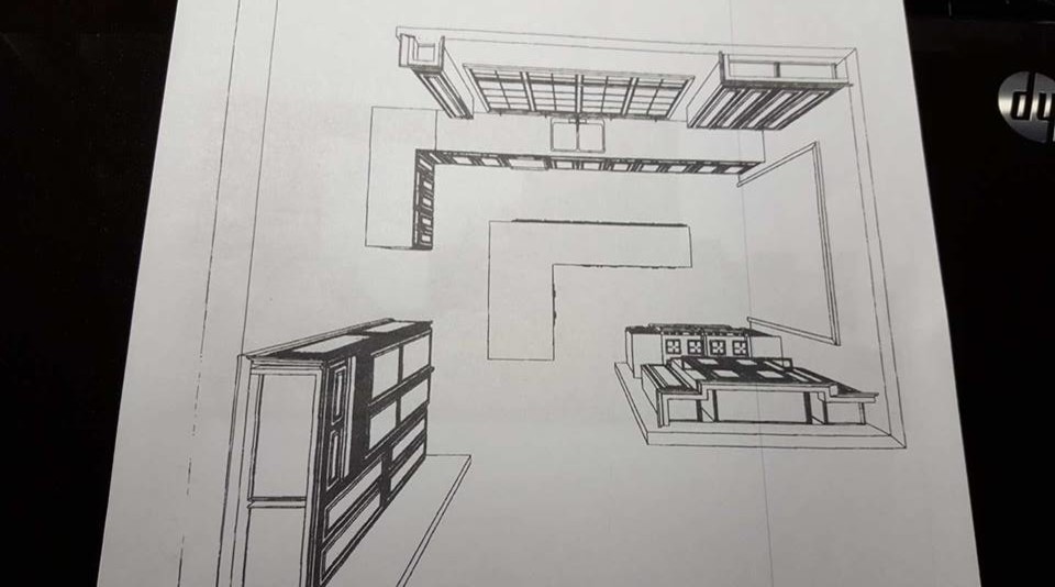 Kitchen Layout Help Needed (please)!