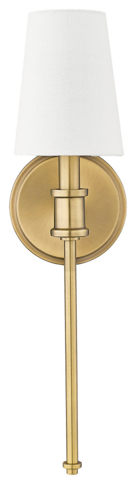 Millennium Lighting 16101 19" Tall Wall Sconce - Transitional - Wall ...