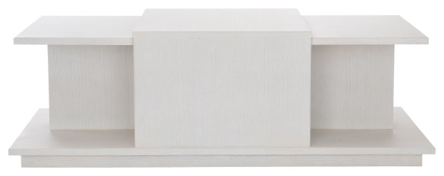 Bernhardt Arnette Cocktail Table - Transitional - Coffee Tables - by ...