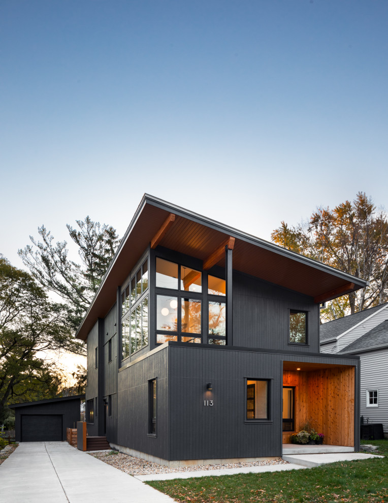 House 113 - Exterior - Other - by MoTiS | Houzz