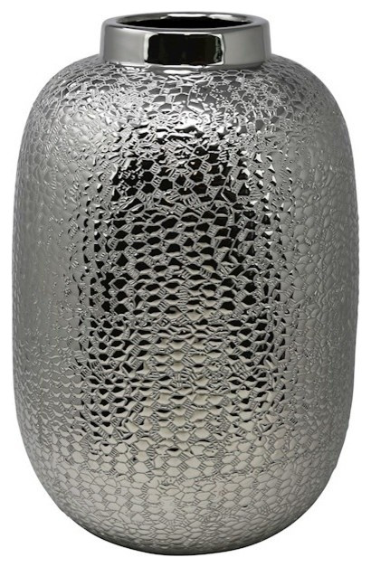 Sagebrook Home Decorative Ceramic Crocvase, 10.25"x14.75 ...