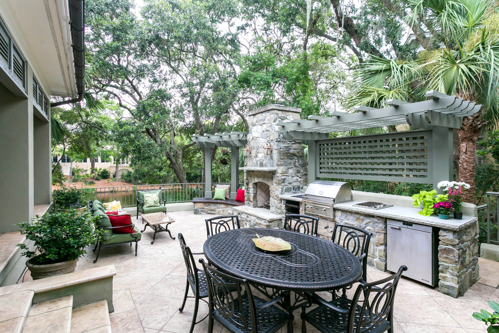 Best of Summer 2018 - Patio - Charleston - by Charleston Home + Design ...