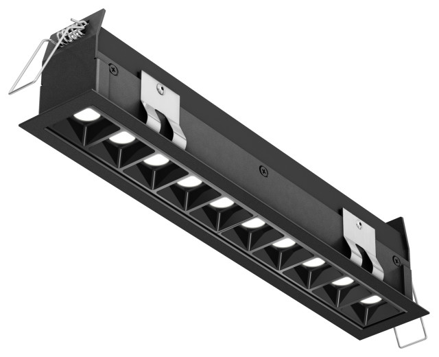 DALS Lighting Multi-Spot Recessed Downlight - Modern - Recessed ...