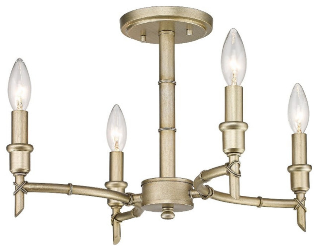 Ceiling, Semi-Flush, 170-Bel-4649795, Bailey Street Home - Traditional ...