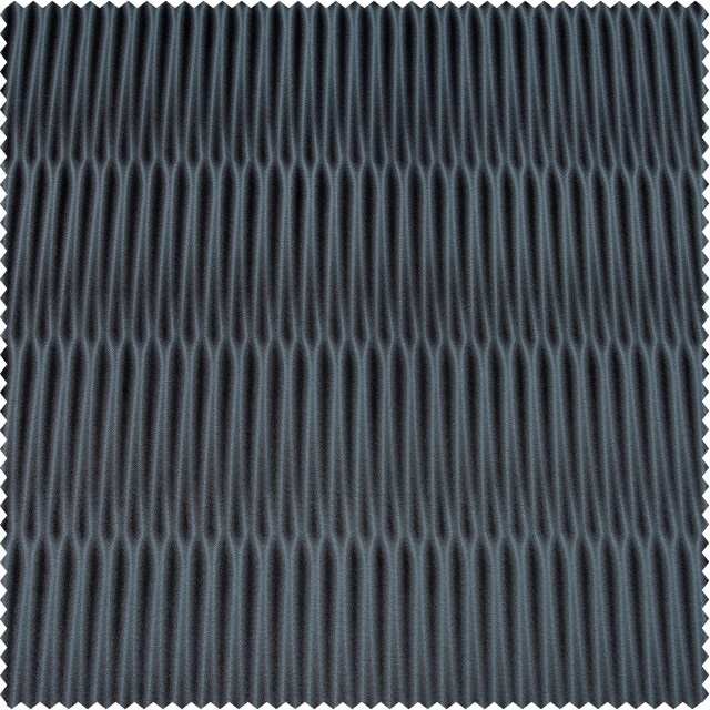 Deep Blue Lounge Embossed Velvet Swatch Sample, 4W X 4L, 4W x 4L ...