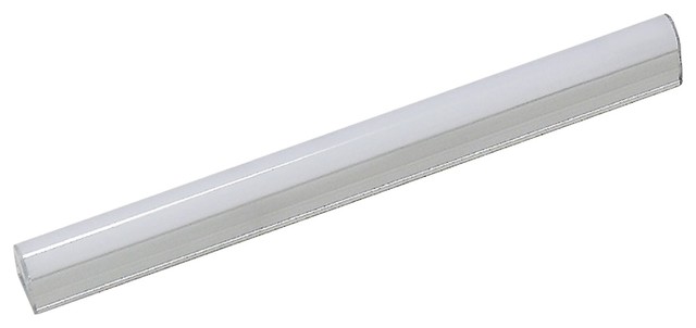 Aurora 1-Light Linear Light, White - Contemporary - Undercabinet ...