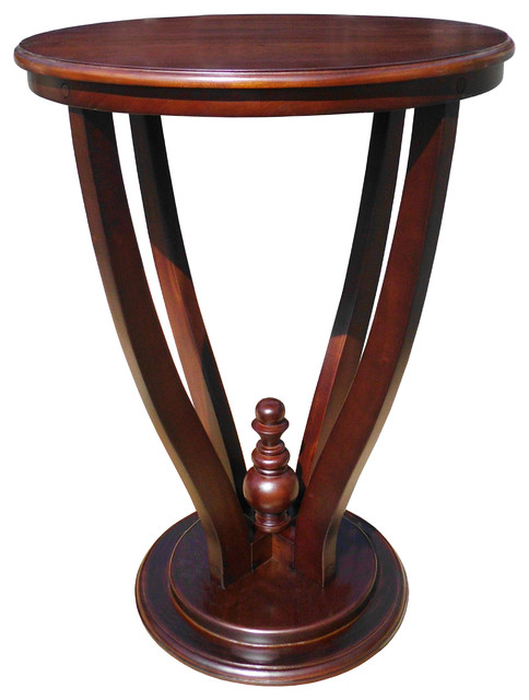 Tiffany Lamp End Table - Traditional - Side Tables And End Tables - by ...