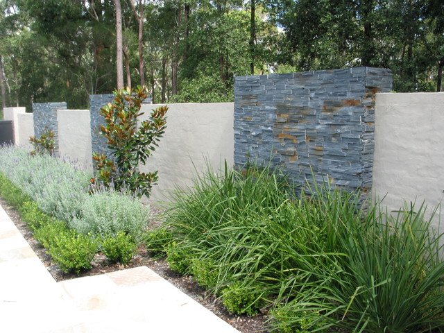 Contemporary Garden Wall Decor