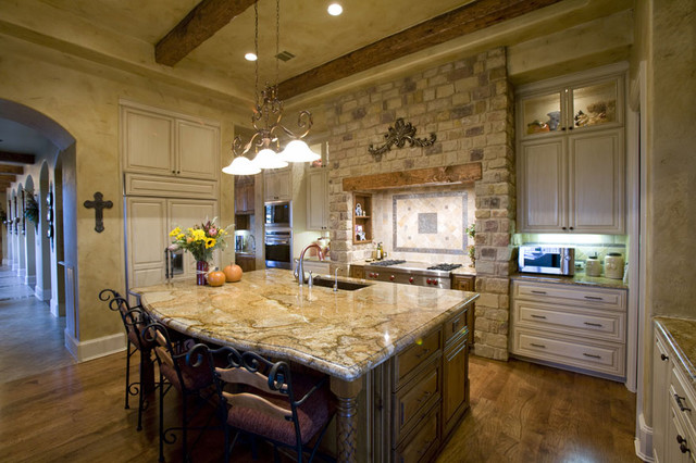 Italian Countryside Kitchen