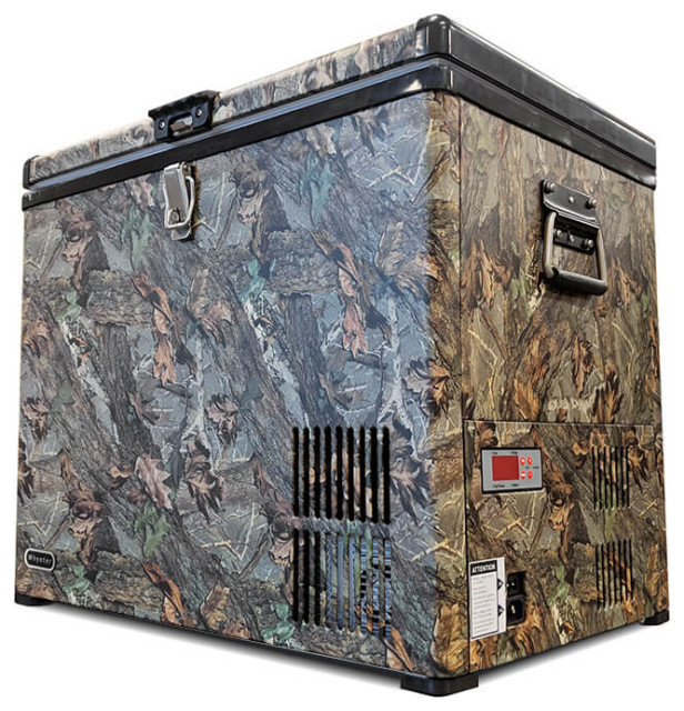 Whynter 45 Qt Portable Fridge/Freezer Camouflage Edition - Contemporary ...