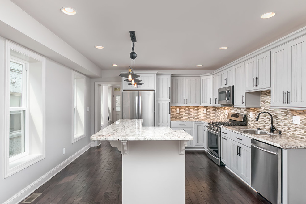 402 Collington Photos (new construction) - Kitchen - Baltimore - by ...
