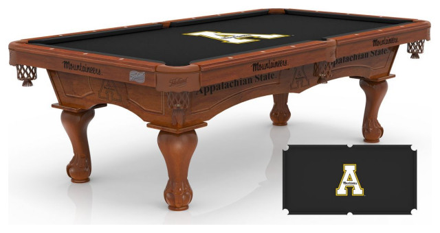 Holland Appalachian State University Pool Table - Claw/Chardonnay ...