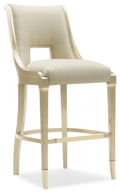 In Good Taste Bar Stool - Transitional - Bar Stools And Counter Stools ...