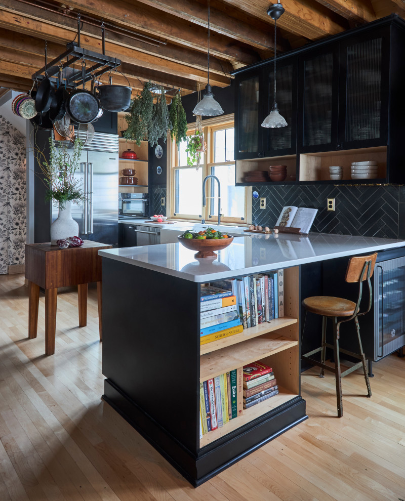 Harambee House - Eclectic - Kitchen - Milwaukee - by Story Hill ...