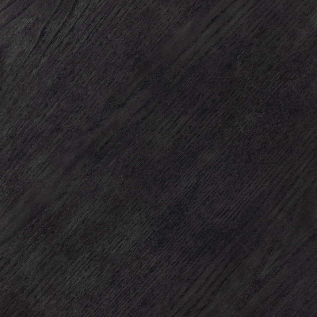 Merla Wood End Table, Tall, Black Wash Ash - Transitional - Side Tables ...