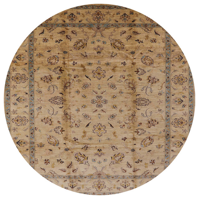 Ahgly Company Indoor Rectangle Mid-Century Modern Area Rugs, 5' x 7', 6 ...