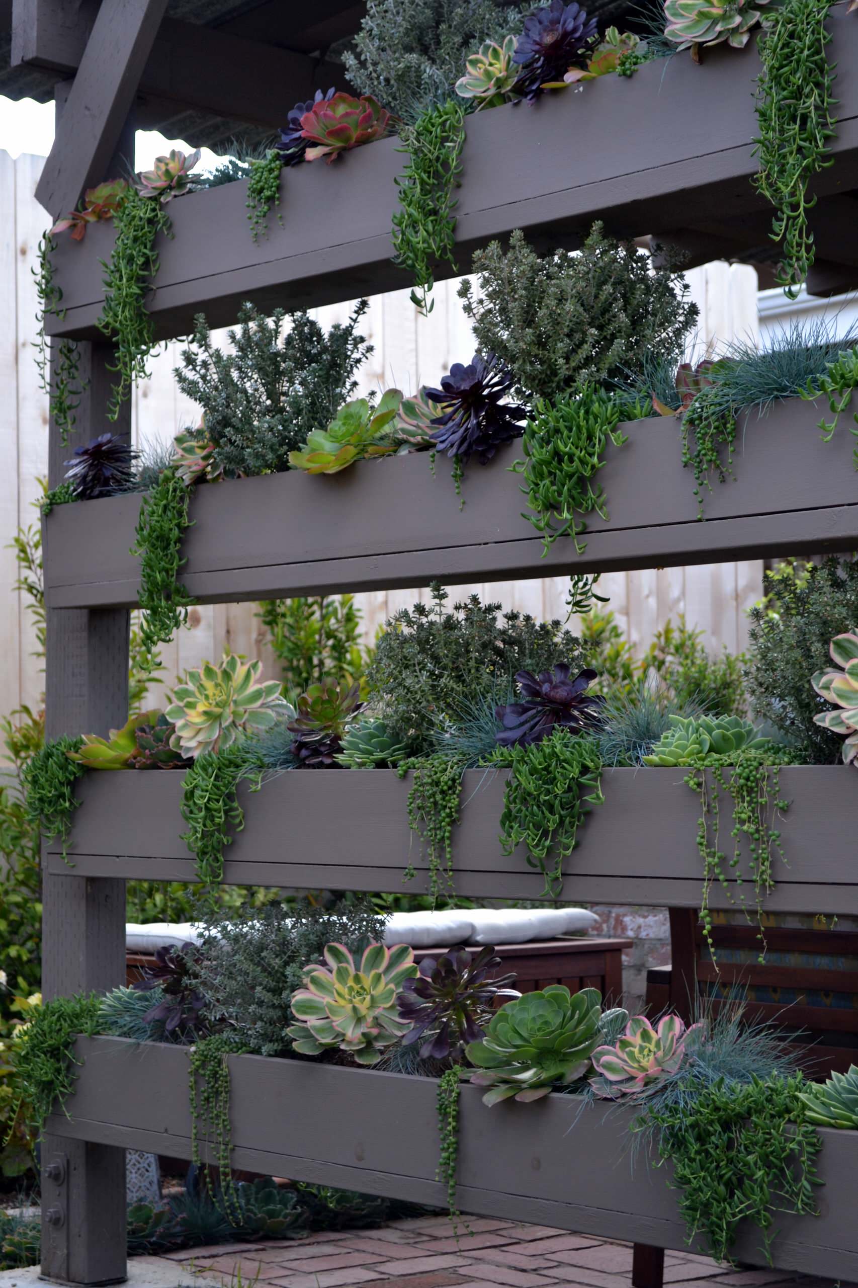 Vertical Landscaping Ideas Outdoor With A Vertical Garden May 2025