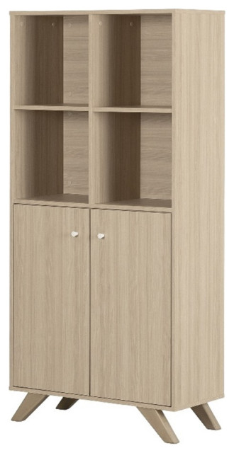 Two Doors Storage Unit Sweedi South Shore - Transitional - Storage ...