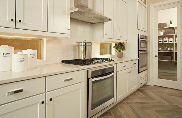 Stylish Kitchen Setup, Kitchen Renovation in Monrovia, CA - Kitchen ...