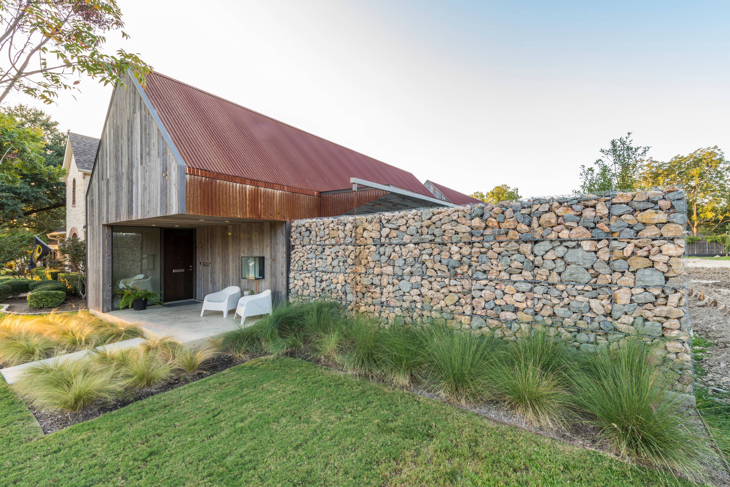 Gabion Baskets Design Wall Pros And Cons Of Using Gabion Walls In The