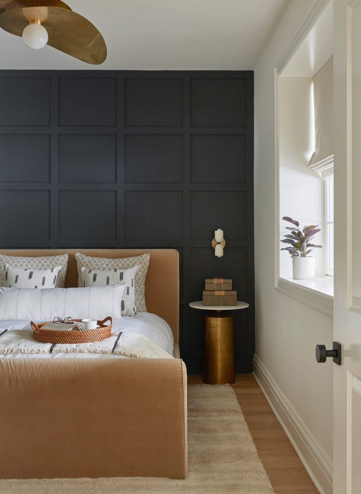 Prospect Place House, Croton on Hudson NY - Contemporary - Bedroom ...