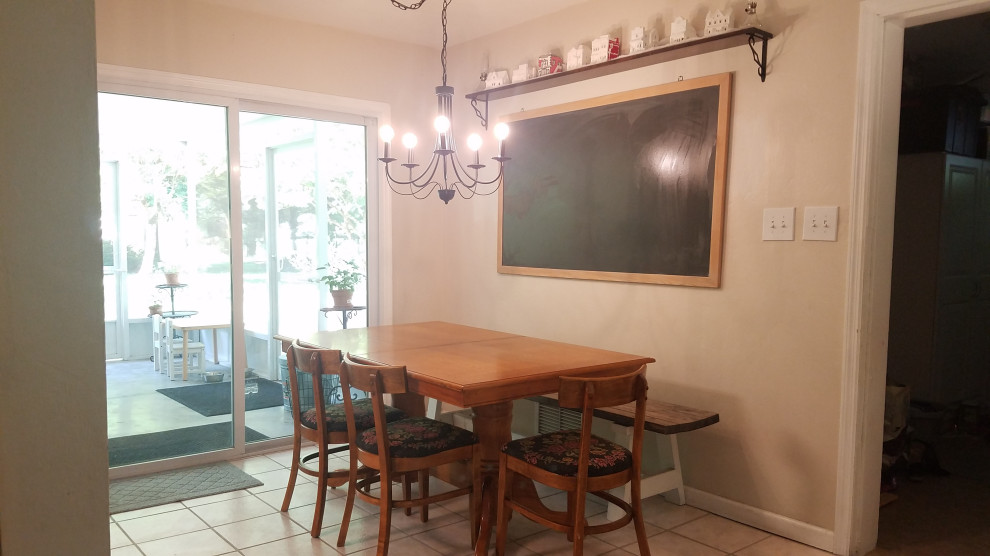 Small Dining Room Seating & Layout Help!