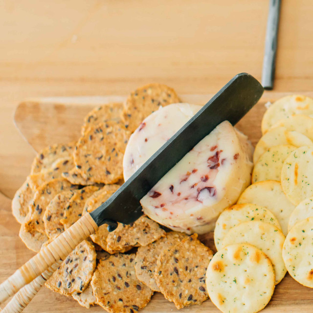 Yotora Cheese Cleaver - Contemporary - Cleavers - by DESIGN IDEAS | Houzz