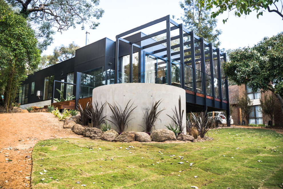 Want it By Summer? Choose a Precast Concrete Pool! - Modern - Pool - by ...