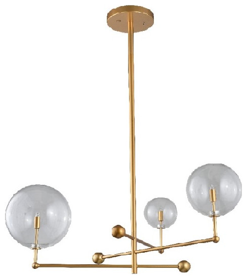 Castle Pendant Light - Contemporary - Pendant Lighting - by ...