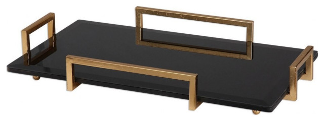 Martin Newydd - 24 inch Tray - Decor - Decorative Trays - 208-BEL ...