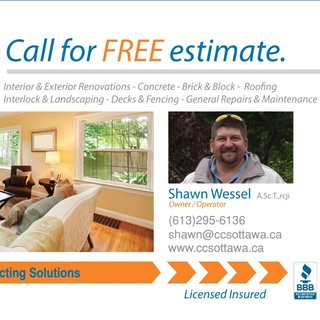 COMPLETE CONTRACTING SOLUTIONS OTTAWA - Project Photos & Reviews ...