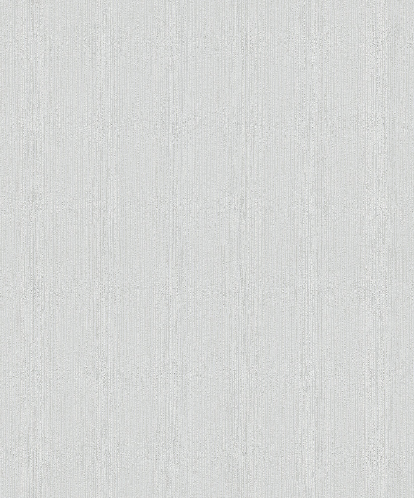 Murni Gray Texture Wallpaper, Sample, Swatch - Contemporary - Wallpaper ...