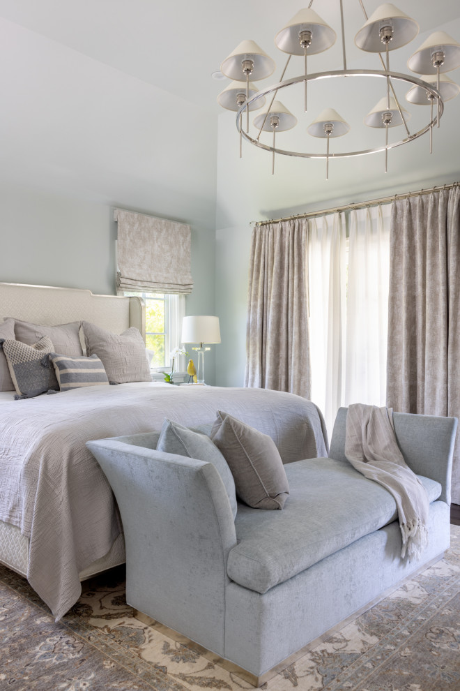 French Normandy - French Country - Bedroom - Los Angeles - by ...