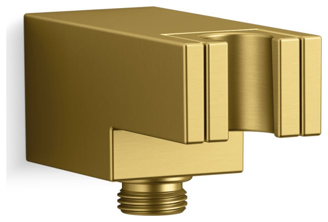 Kohler K-26310 Statement Wall-Mount Handshower Holder - Showerhead ...