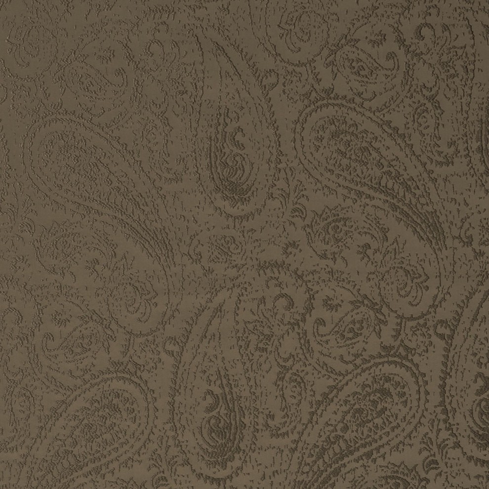 Pewter Gray Damask Damask Upholstery Fabric - Mediterranean ...