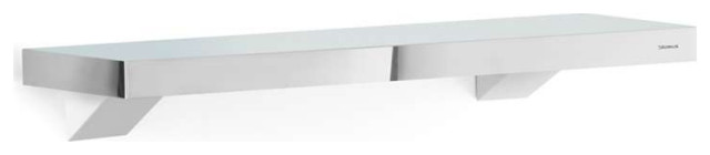 Blomus Sento Bath Shelf, Polished - Contemporary - Display And Wall ...