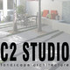 Vero Beach Courtyard - Contemporary - Patio - Orlando - by C2 | Studio ...