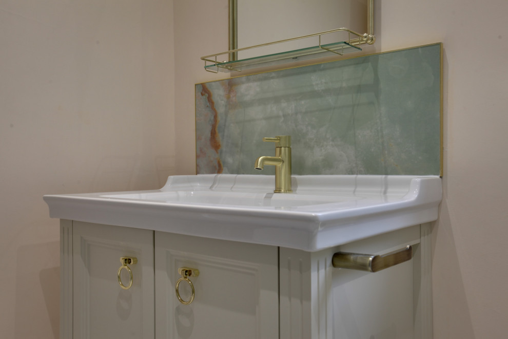 En-Suite West Bergholt Essex - Traditional - Bathroom - Essex - by Ann Cope Interior Design ...