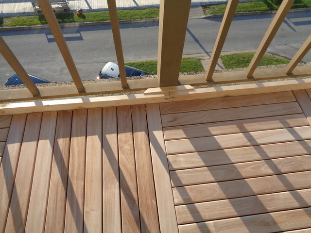 Teak Tiles Indoor/Outdoors.19.75" Sq-5 Pack, Perfect for Decks,Yards ...