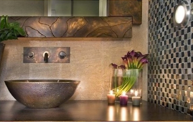Gallery - Phoenix - by Fractured Earth Tile & Stone | Houzz UK
