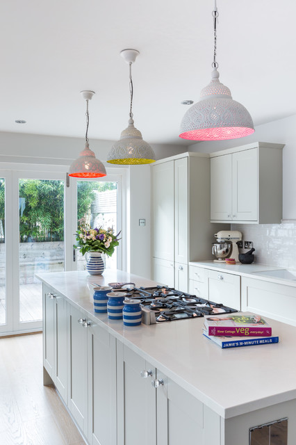 Decorating: 10 Ways to Use Colour in Unexpected Ways | Houzz UK