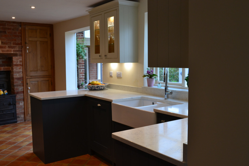 Barry & Robina - Kitchen - West Midlands - by RFK Kitchens | Houzz