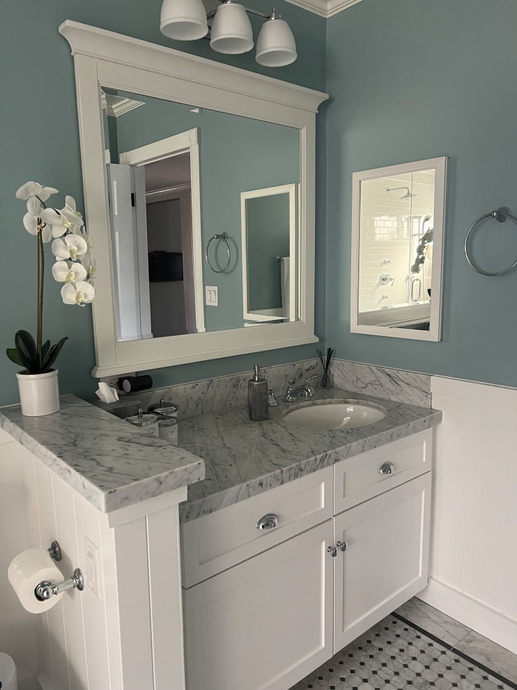 Towel color for bath