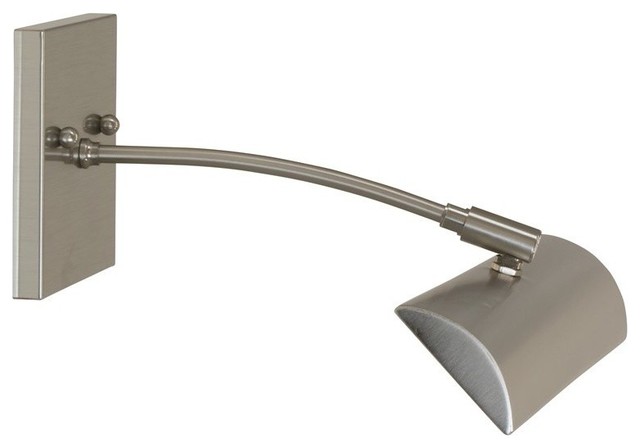 Zenith 12"Direct Wire LEDZ picture light - Transitional - Display And ...