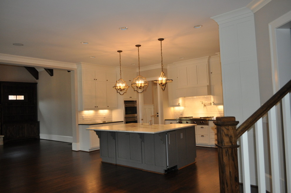 Bercher Homes - Craftsman - Atlanta - by Bercher Homes | Houzz