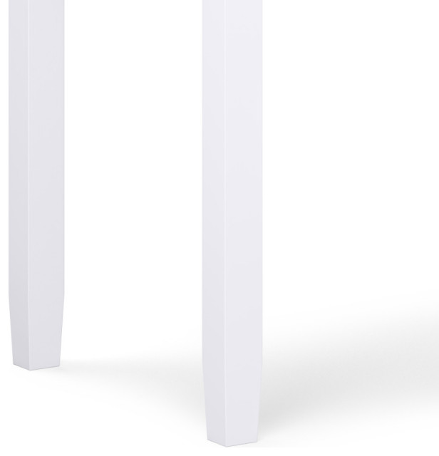 Warm Shaker SOLID WOOD Desk - Transitional - Desks And Hutches - by ...