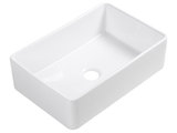 Cremona 33" Double Basin Farmhouse Apron Kitchen Sink - Contemporary ...
