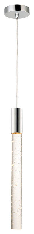 Big Fizz 1-Light LED Pendant - Contemporary - Pendant Lighting - by ...