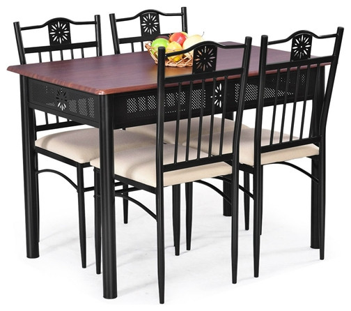 Beautiful Dining Set - Transitional - Dining Sets - by Imtinanz, LLC ...